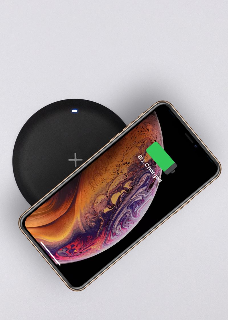 Stay Charged - Commercial-grade Wireless Charging Solutions