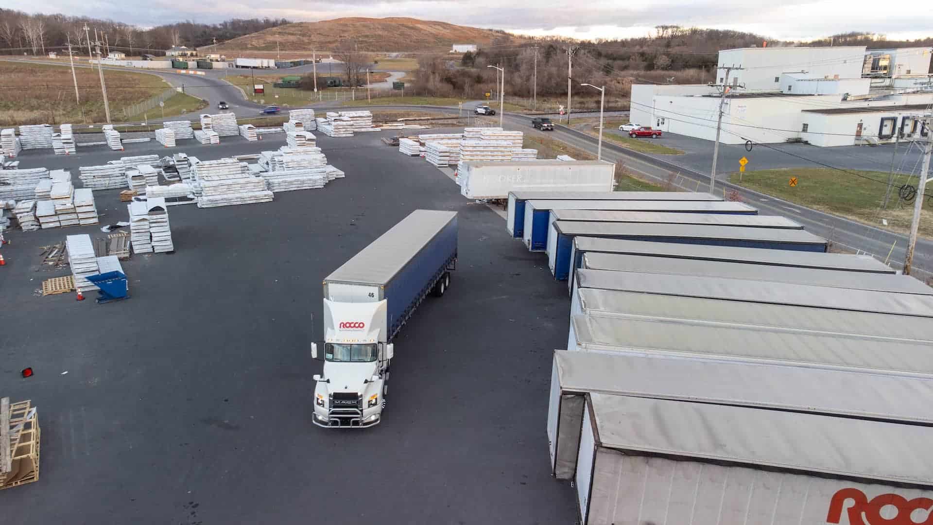 Our Mission - Rocco Building Supplies, LLC