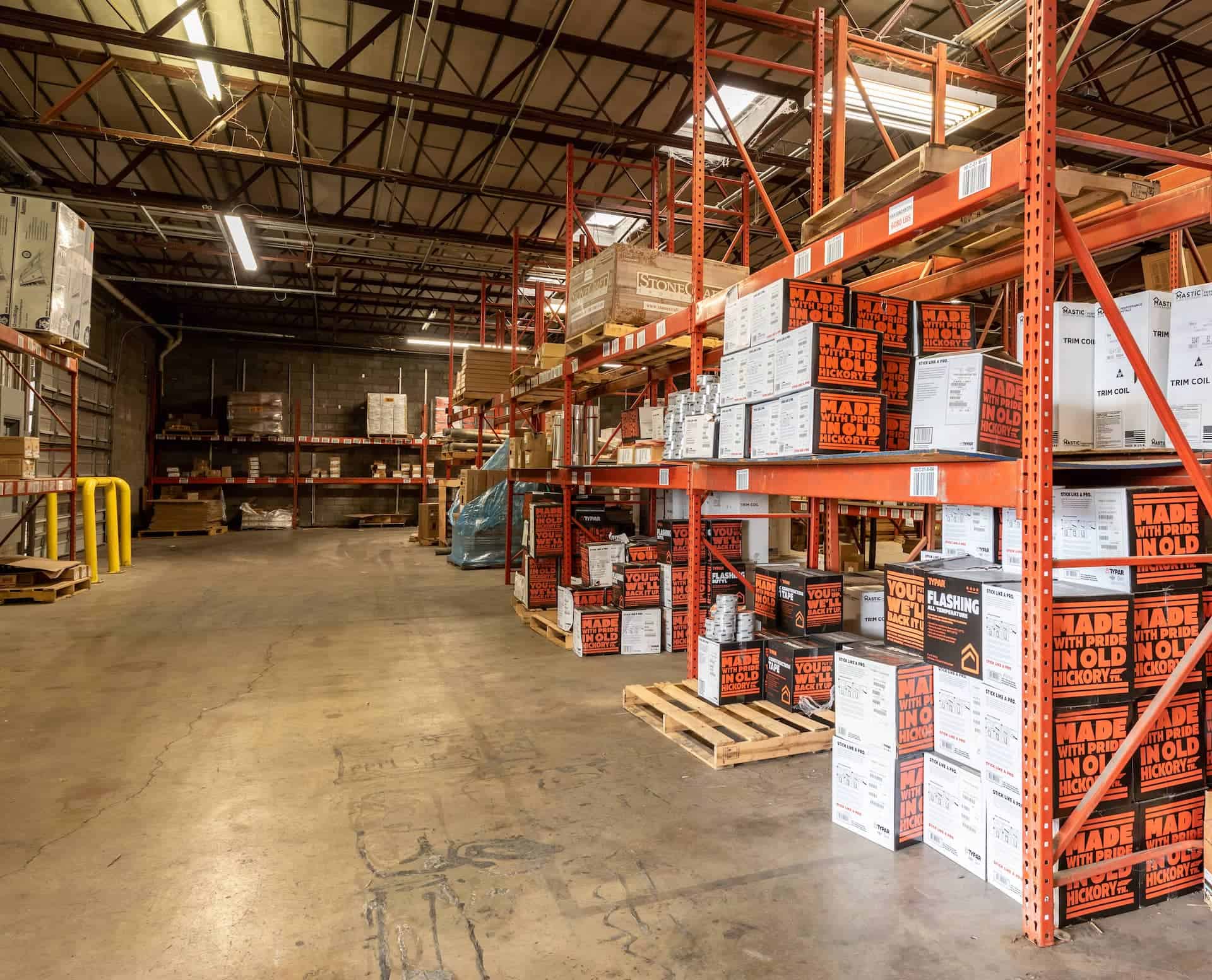 FAQ - Rocco Building Supplies, LLC