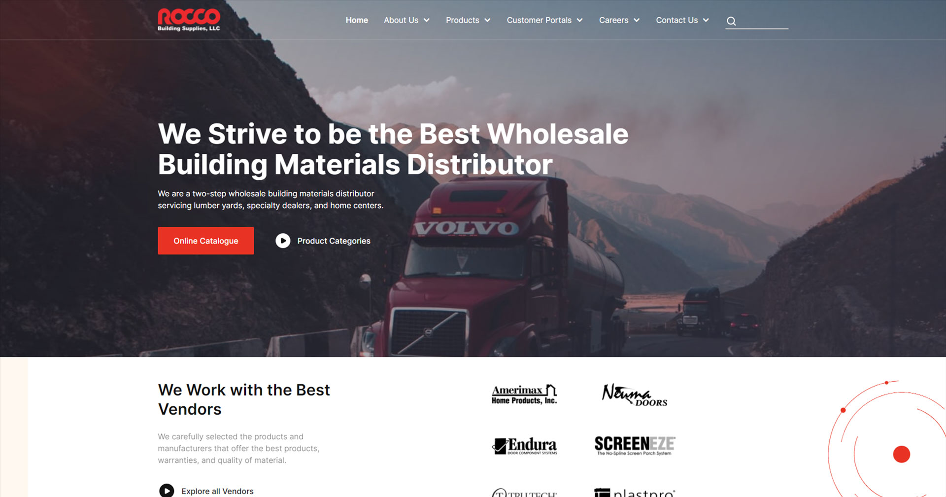 Rocco Building Supplies, LLC - Harrisonburg, VA