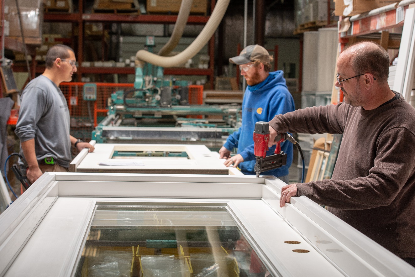 Rocco’s Entrance Door Program - Product Blog