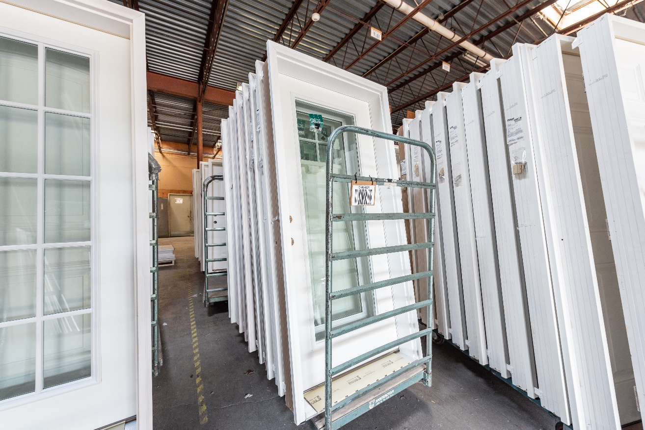 Rocco’s Entrance Door Program - Product Blog