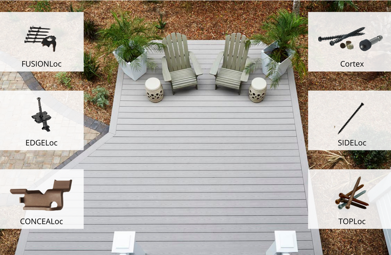 TimberTech Fasteners - Product Blog