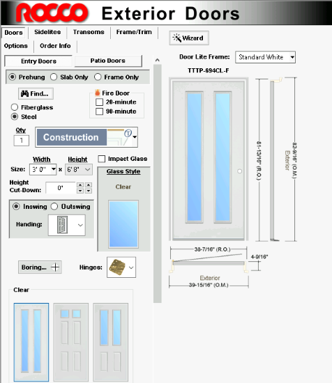Millwork Configurator - Product Blog