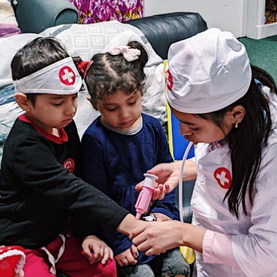 Our Projects - B1G1: Business For Good