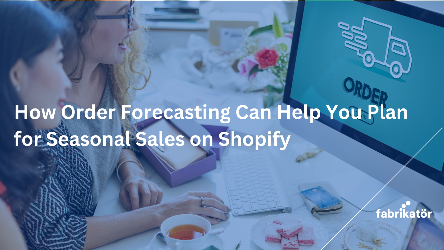 Shopify Order Management System - Start Automated Ordering!