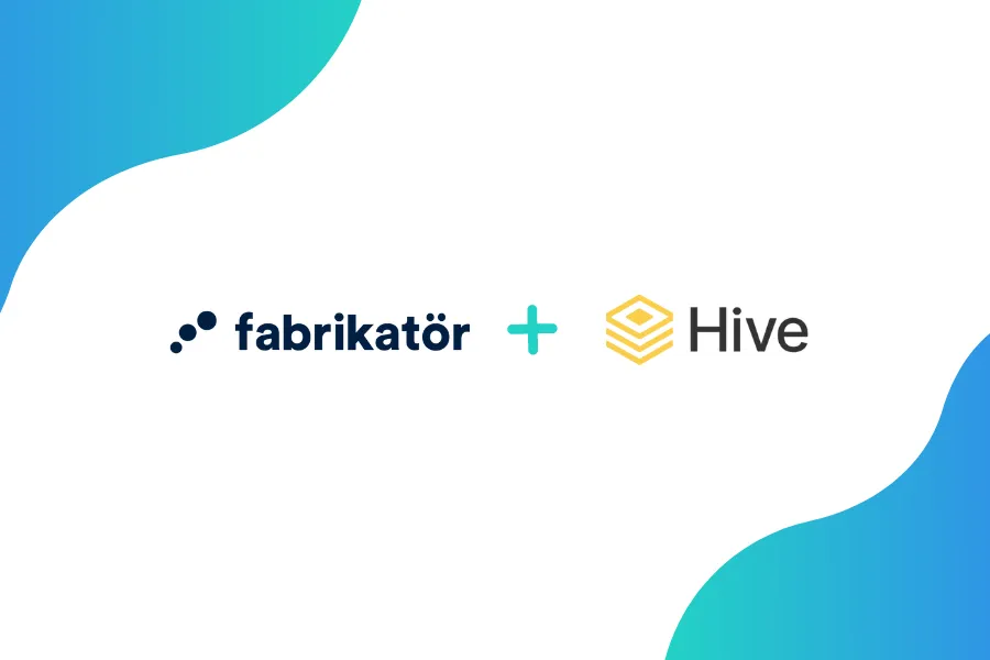 Hive Integration | Fabrikatör