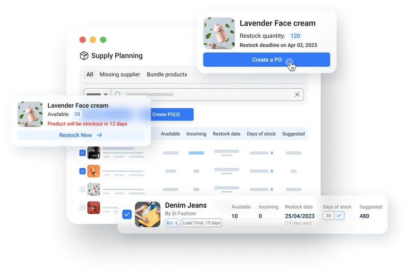 Free Inventory Management Excel Spreadsheet Template