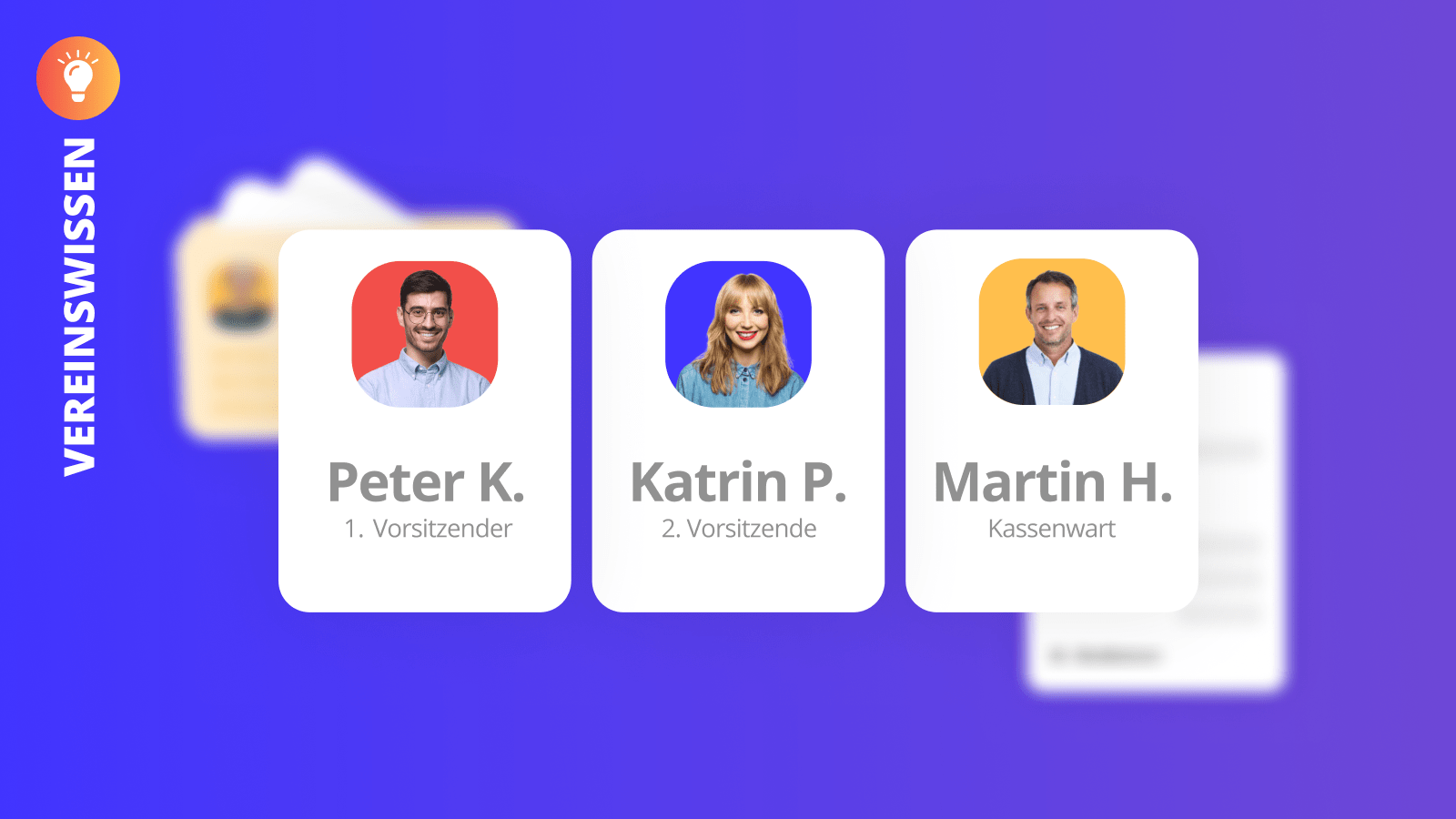 KURABU | Vereinsvorstand: Aufgaben, Posten und Voraussetzungen
