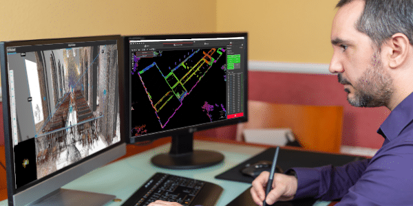 Atis.Cloud & Register 360: The best workflow for your points clouds