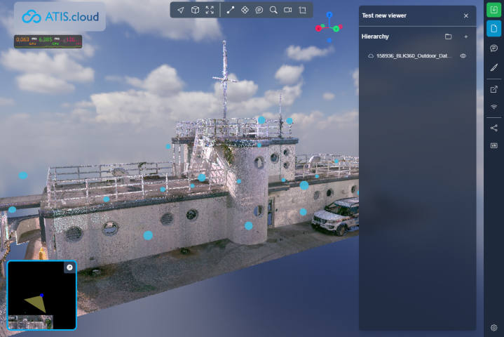 Early Access to ATIS.cloud V4 Beta Version