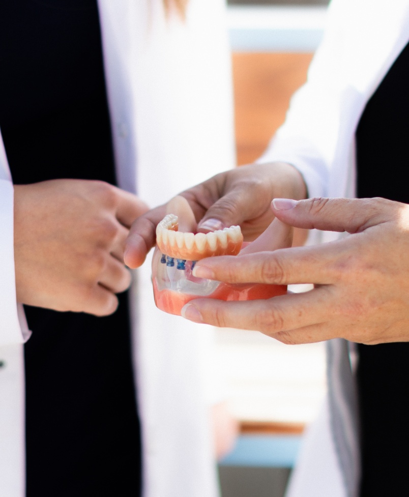 Partnership with Vision Dental Partners