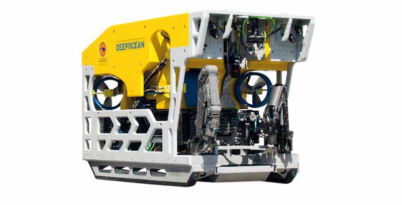 Constructor ROV