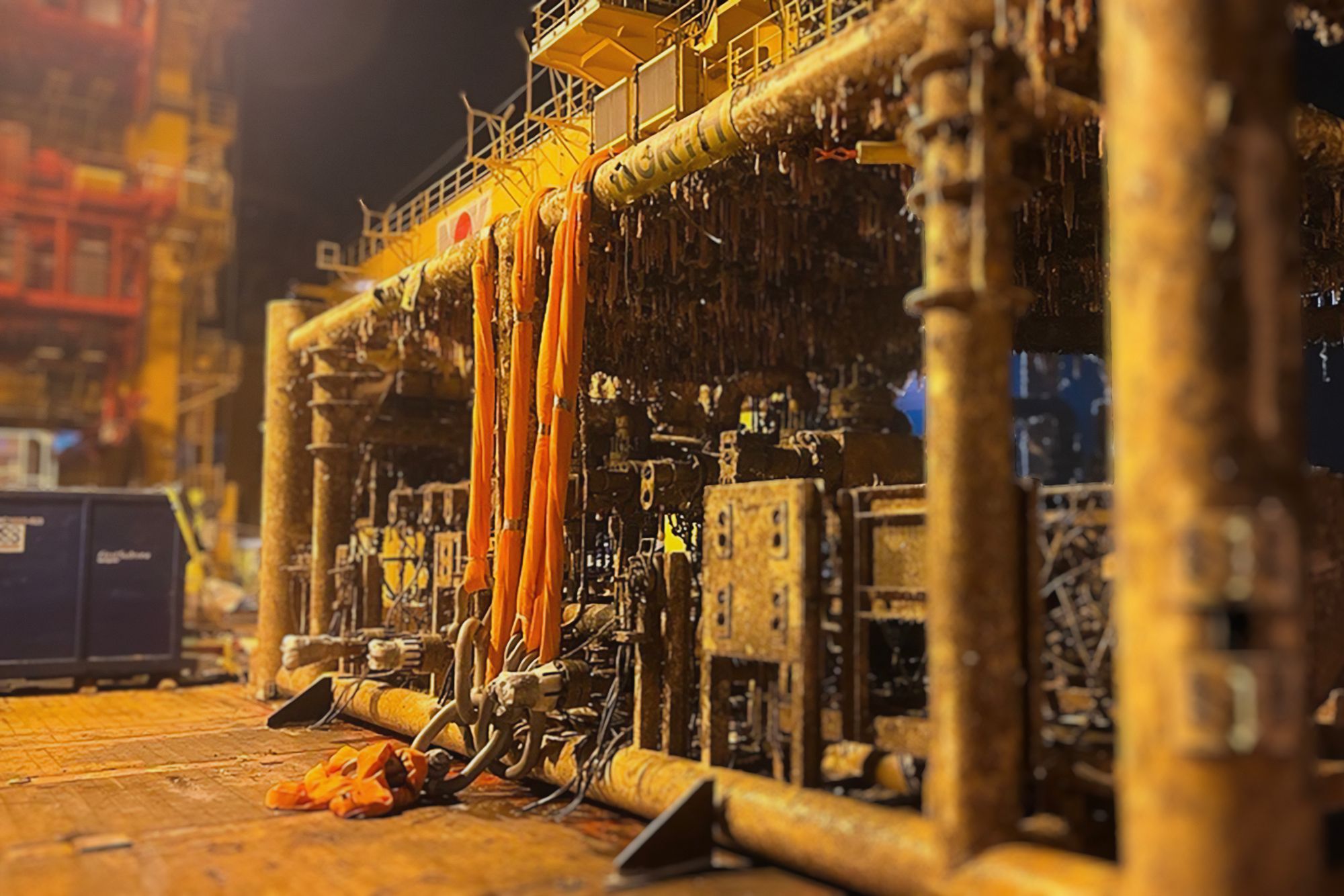 DeepOcean completes large decommissioning project