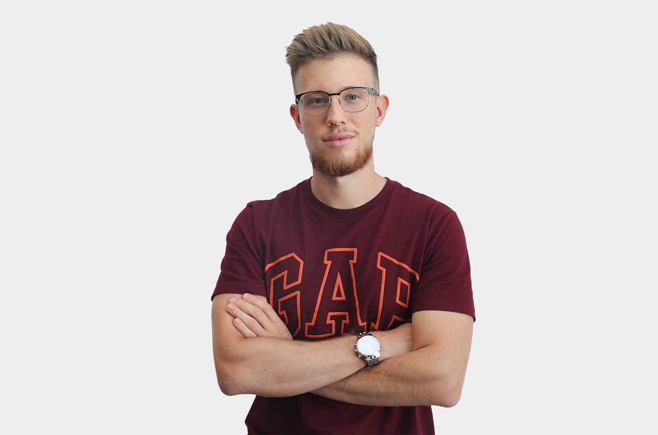 MEET THE BRO Head of QA [BRO 257]