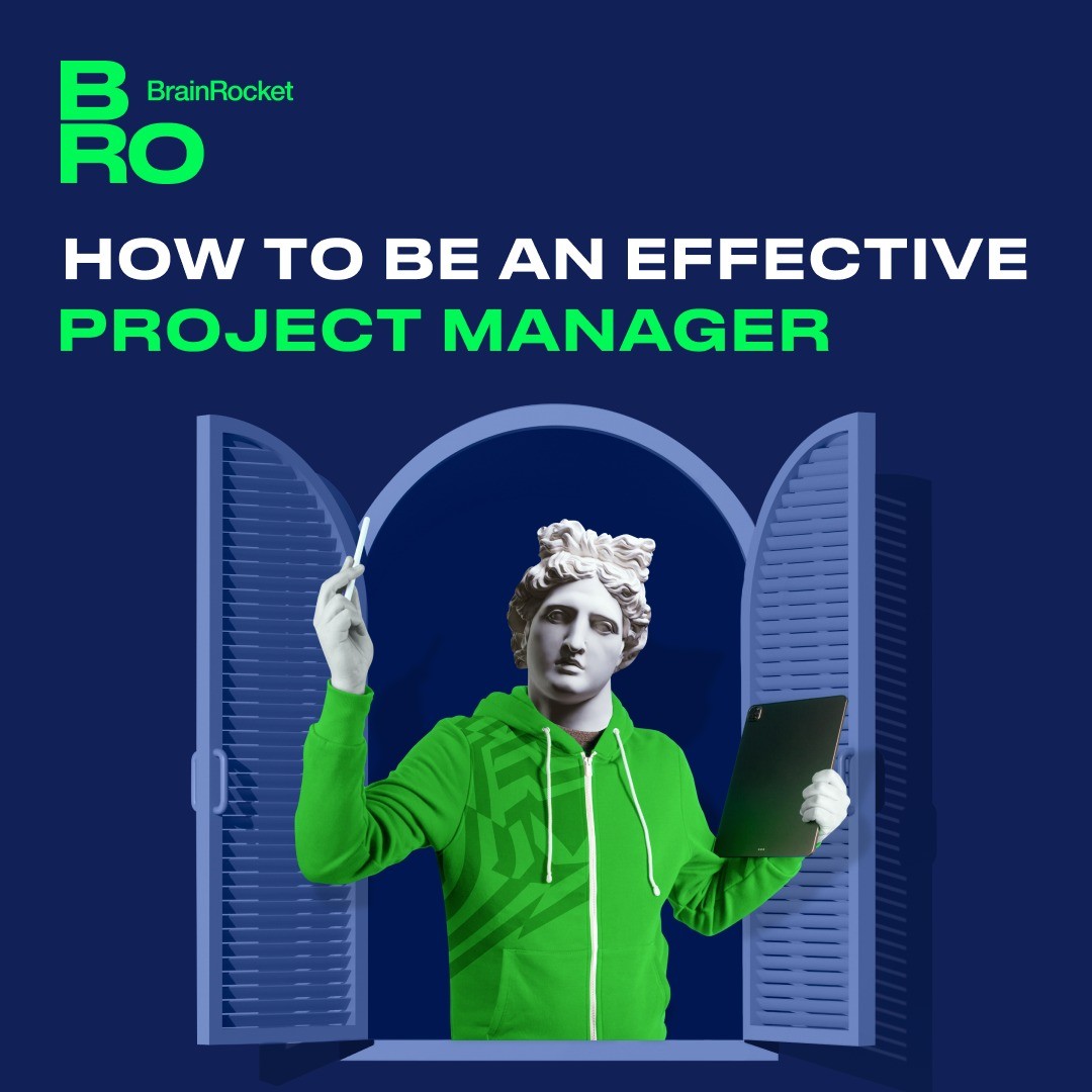 BrainRocket IT Software Development Company of the Future