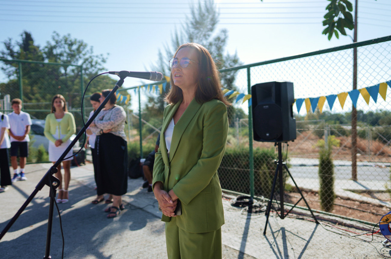 BrainRocket wishes a productive year at the STUDY.UA Lyceum