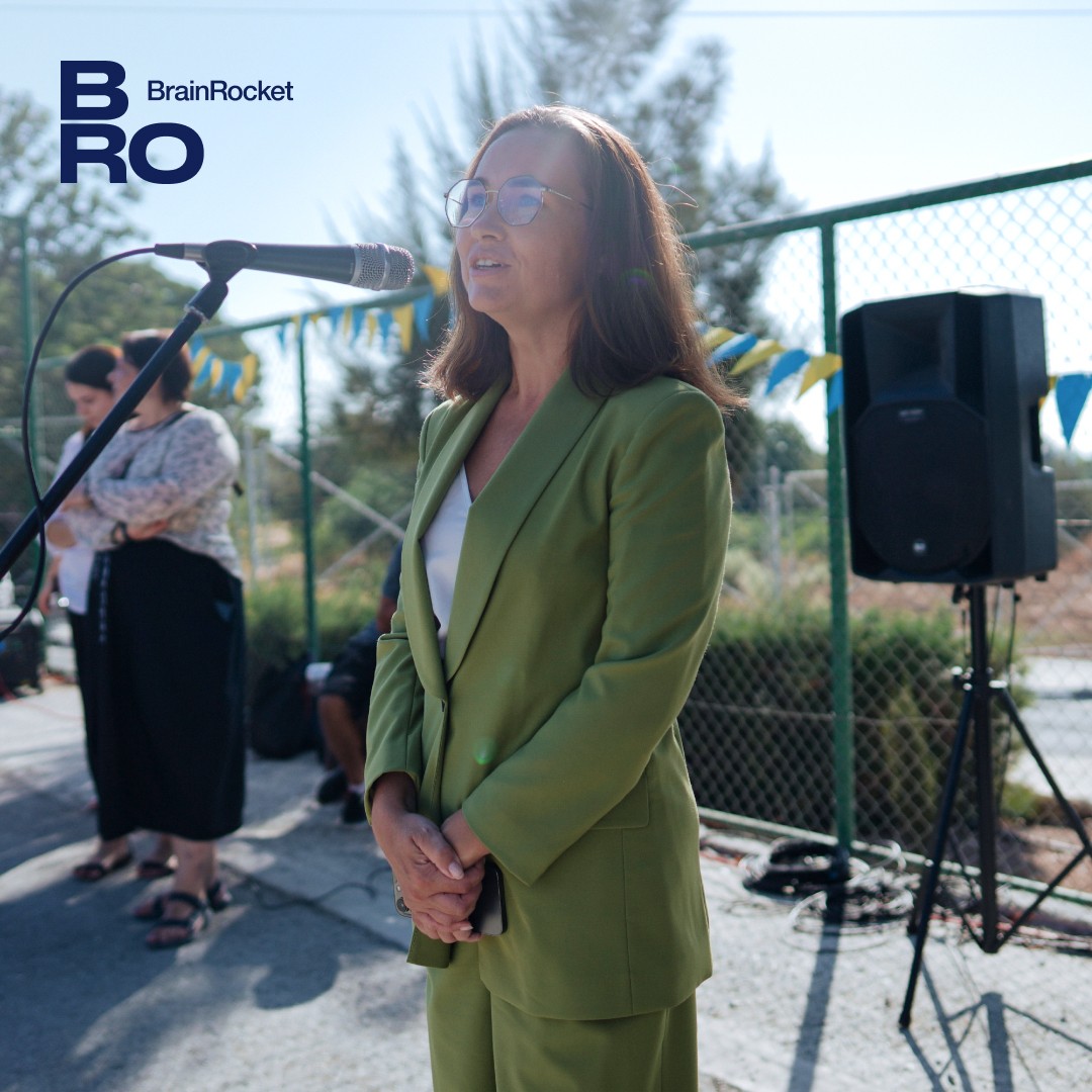 BrainRocket IT Software Development Company of the Future