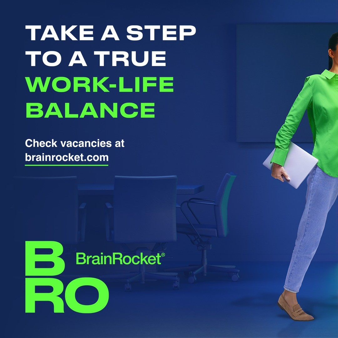 BrainRocket IT Software Development Company of the Future