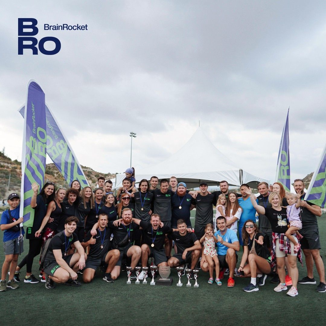 BrainRocket IT Software Development Company of the Future