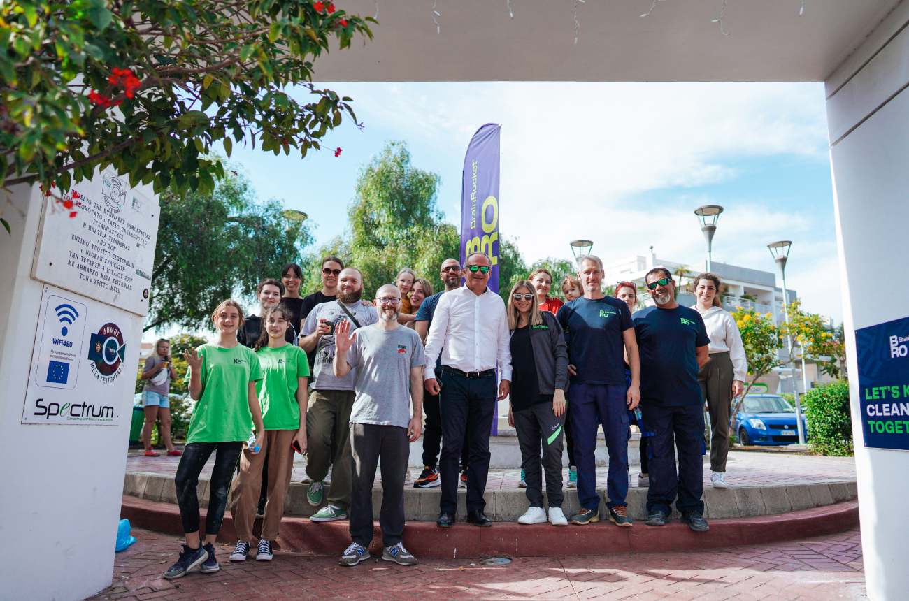 BrainRocket IT Software Development Company of the Future