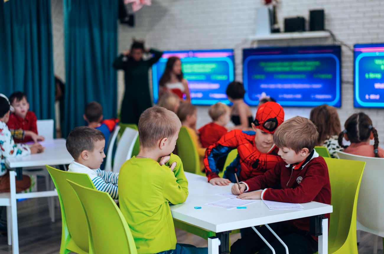 BrainRocket brings a Christmas for STUDY.UA students