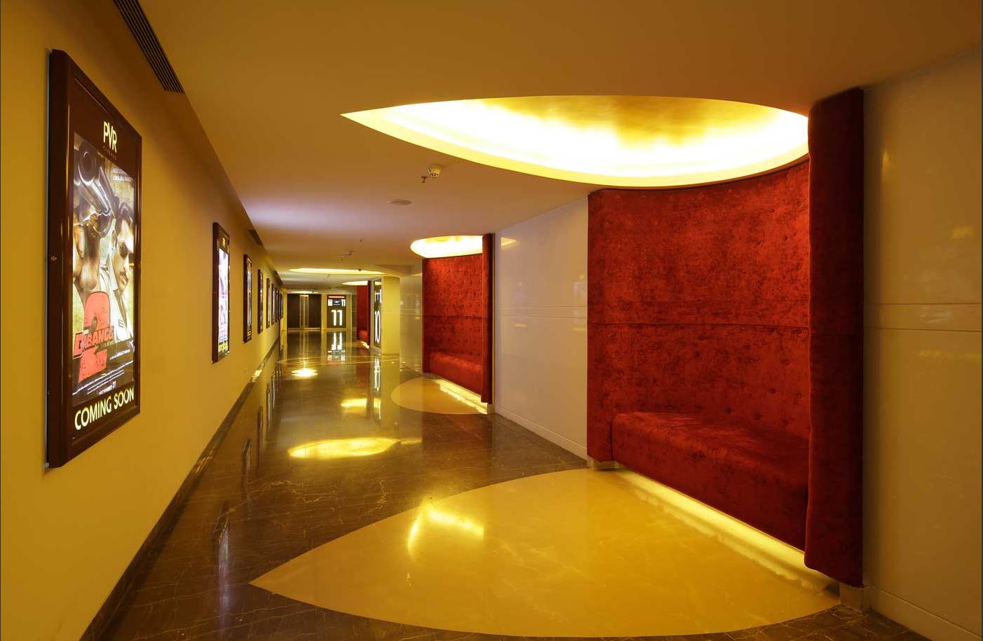 Rubenius: PVR Cinema Orion