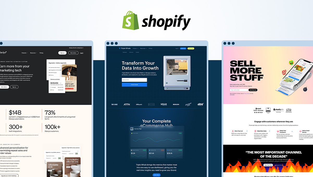 Here Are The 10 Best Ecommerce Apps For 2023 | Triple Whale