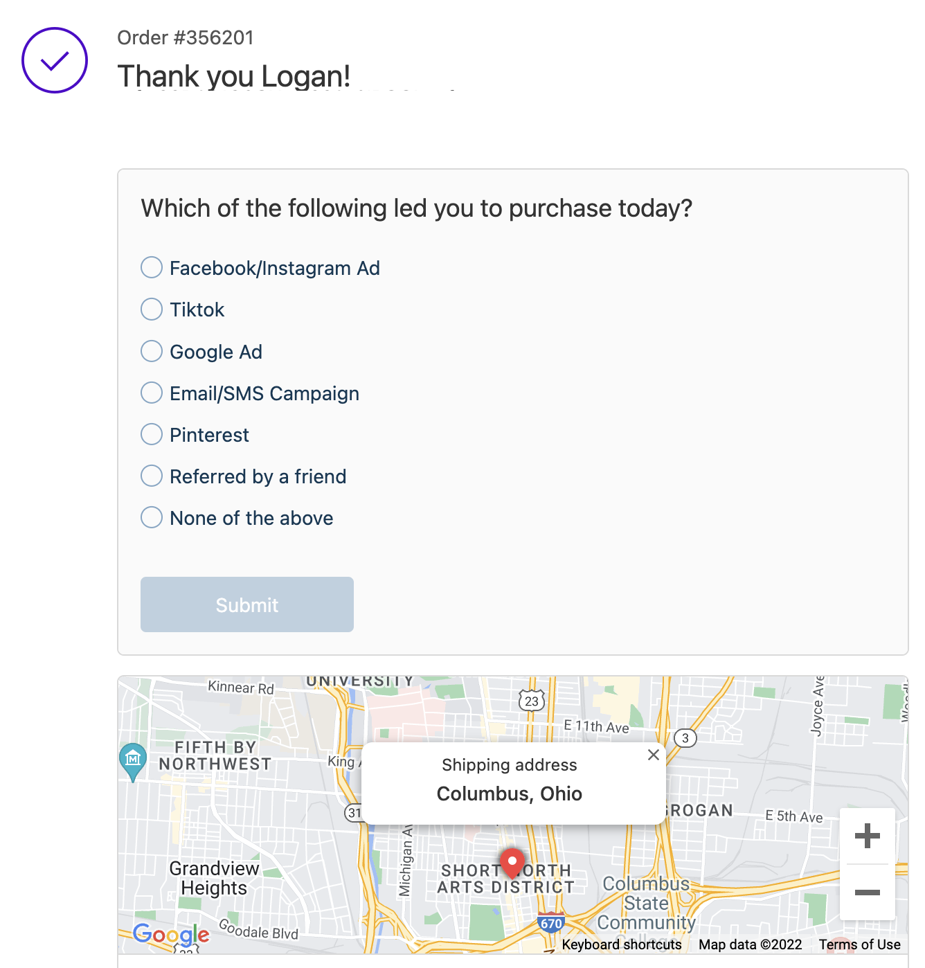 Post-Purchase Surveys: Unlock Zero-Party Data | Triple Whale