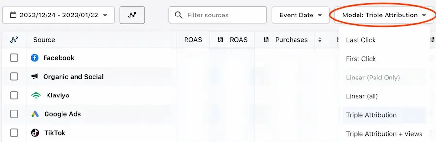 The Pros & Cons of Last-Click Attribution | Triple Whale