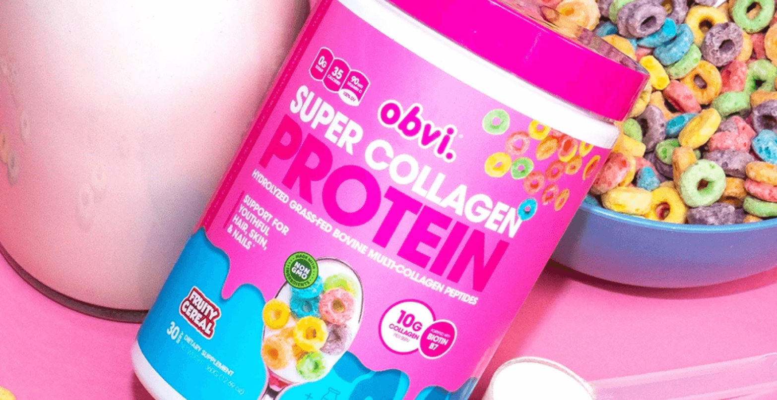 How Triple Whale Helped Obvi Scale +117% After iOS 14 | Triple Whale