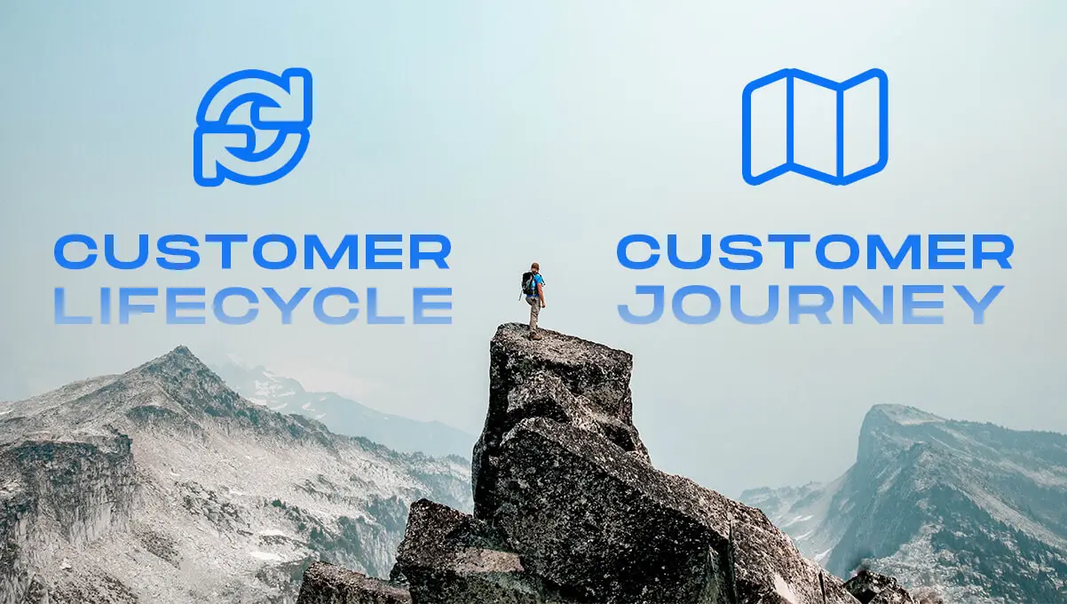 Customer Lifecycle vs Customer Journey: Understanding the Differences ...