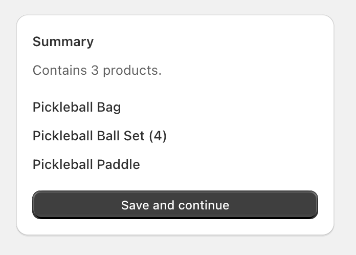 The Complete Guide to Shopify Bundles | Triple Whale