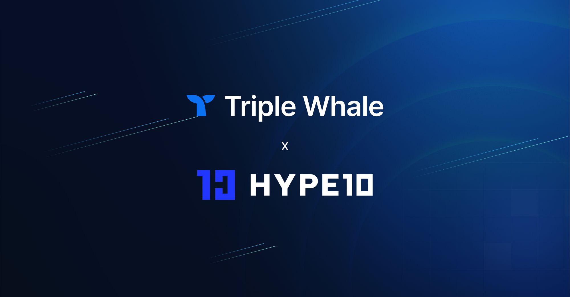 How HYPE10 Built Their Agency Around Triple Whale and Grew to Partner with 75+ Brands | Triple Whale