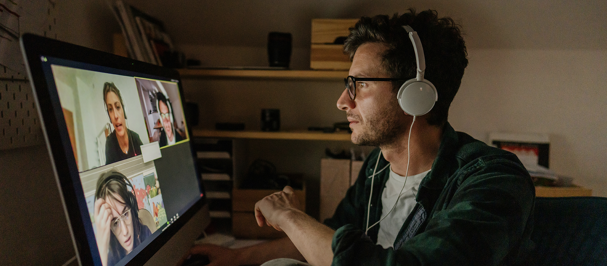 Insights - Five habits of a highly collaborative organization