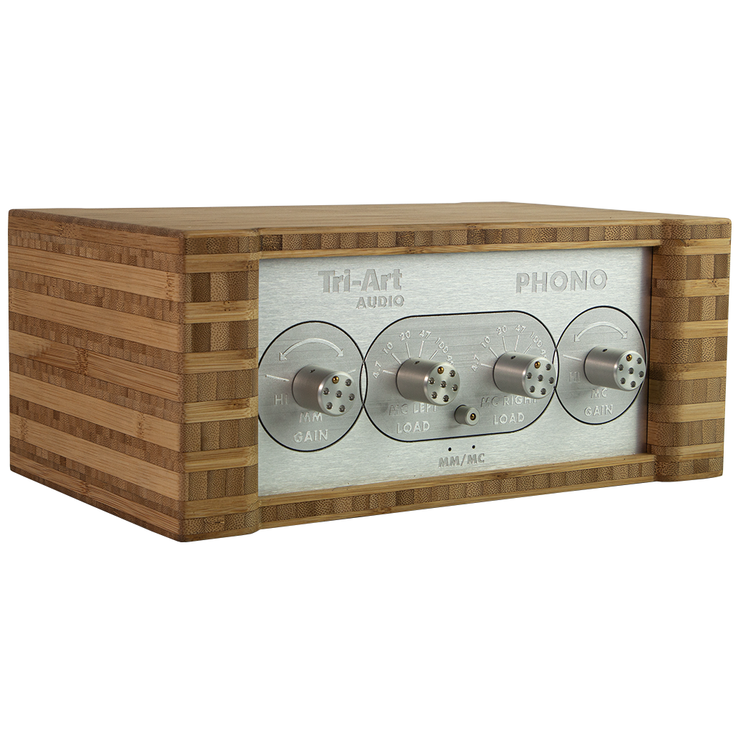 Tri-Art Audio - Home