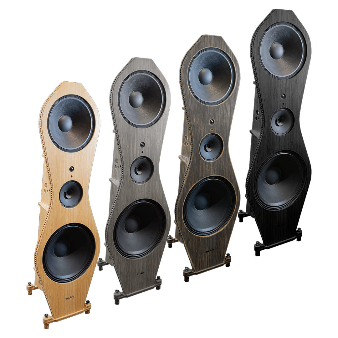 Tri-Art Audio - Home