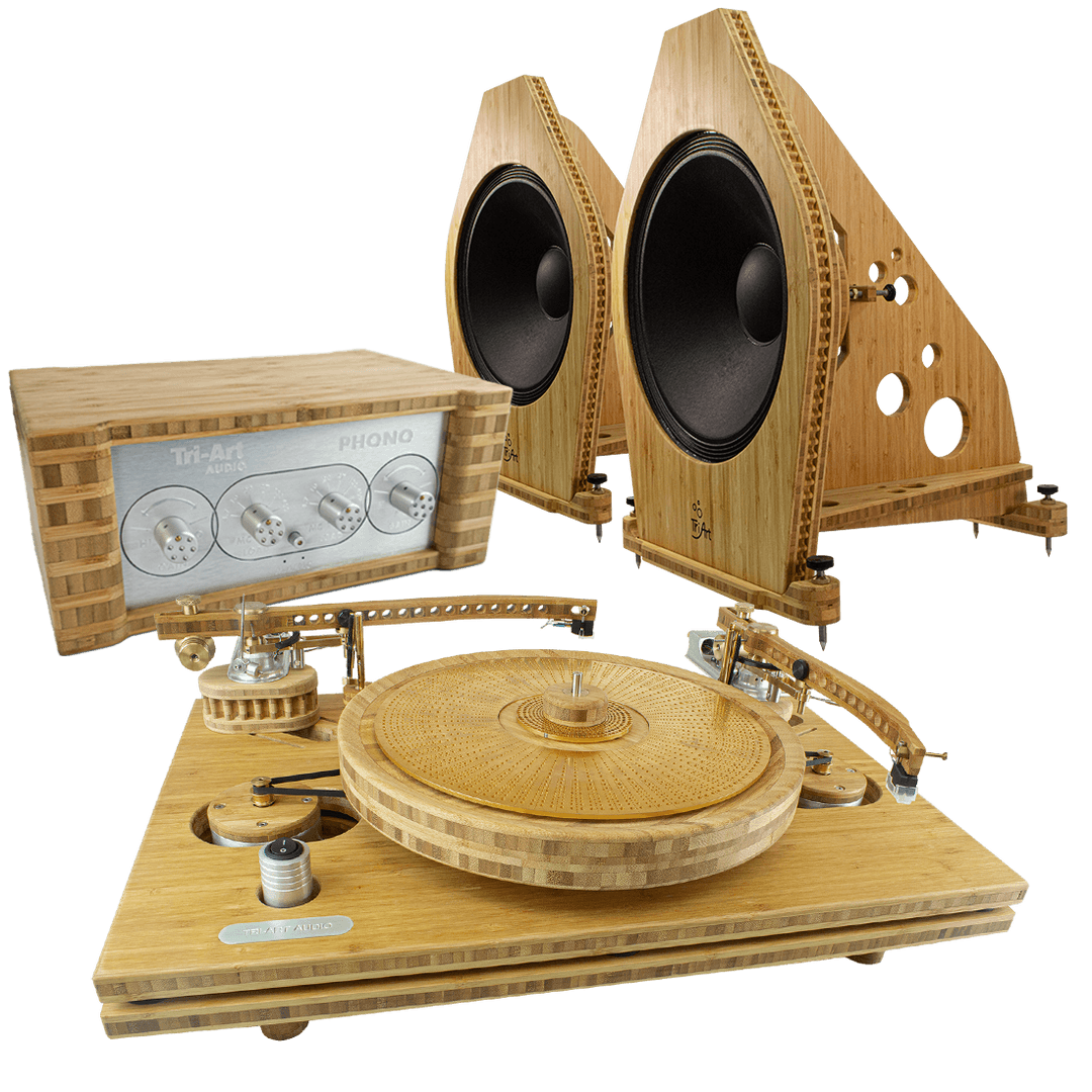 Tri-Art Audio - Home