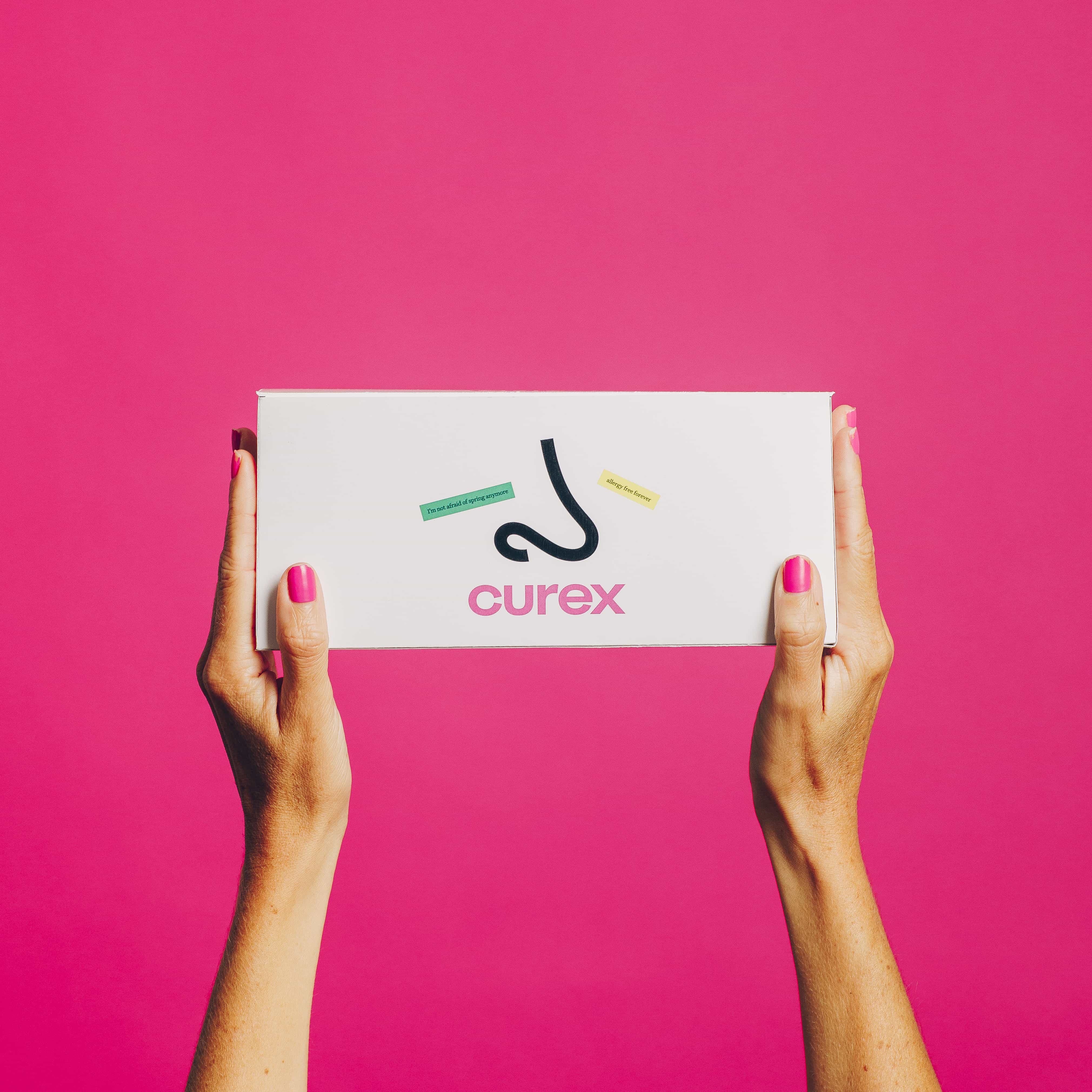 Eczema Allergy Condition | Curex