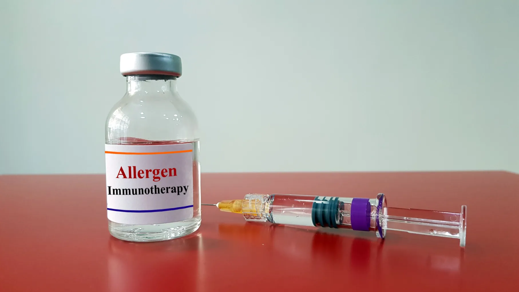 What to Expect During Desensitization Allergy Shots | Curex