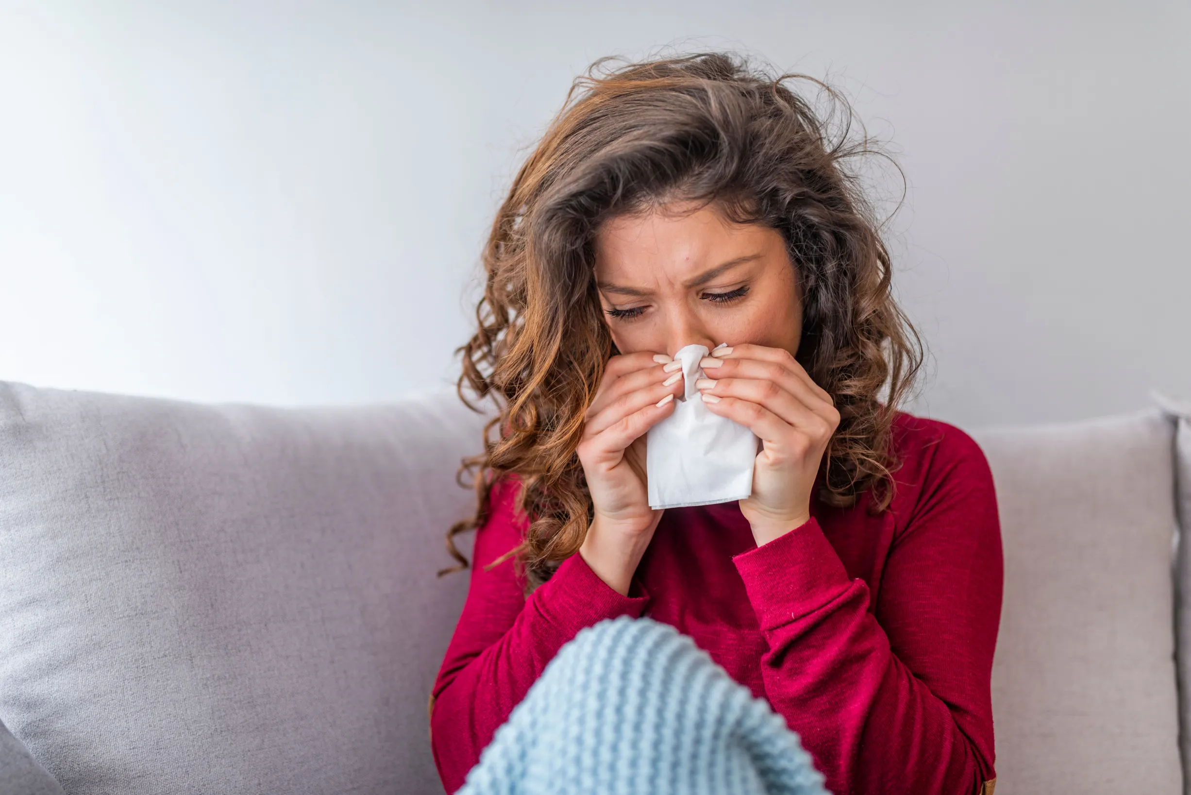How To Prevent a Stuffy, Runny Nose and Sneezing? | Curex