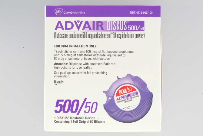 Fluticasone/salmeterol (Advair) Review: Benefits, Precautions, Side ...