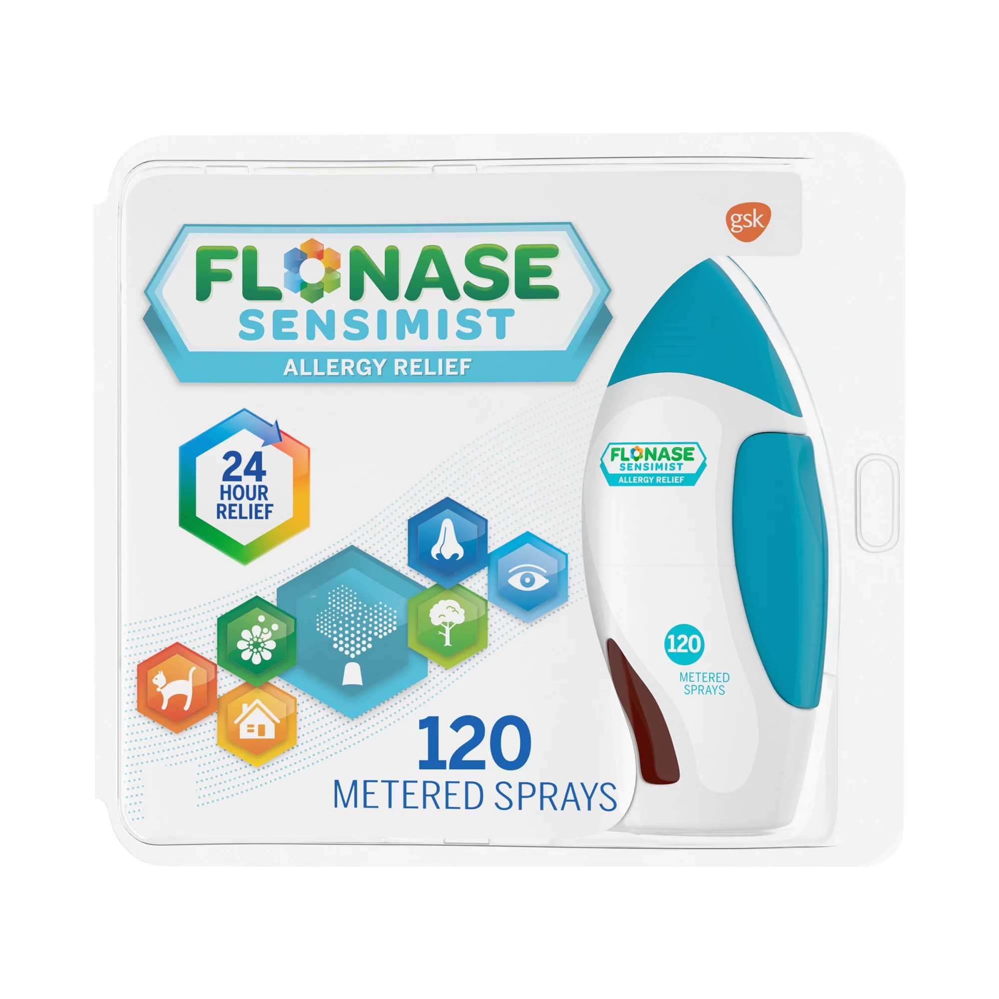 Fluticasone (Flonase Sensimist) Review: Benefits, Precautions, Side ...