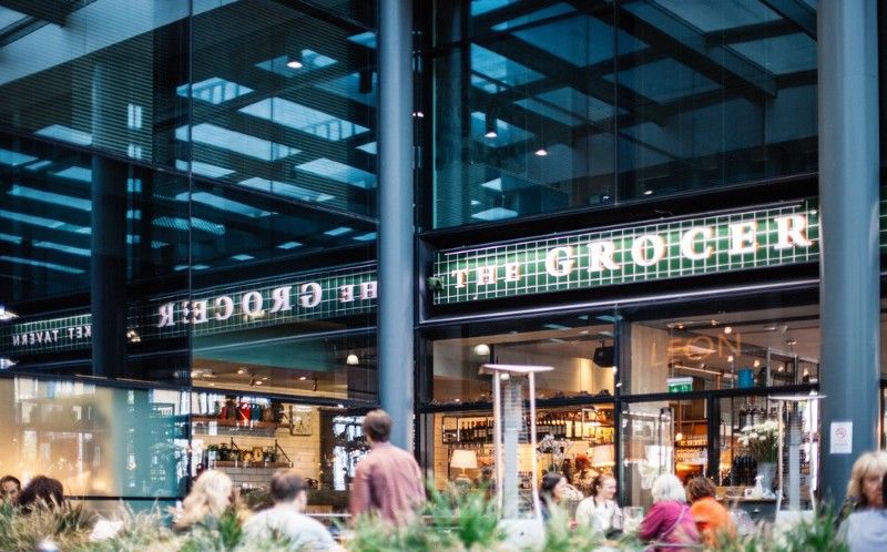 Meet the Smart Supermarket of the Future