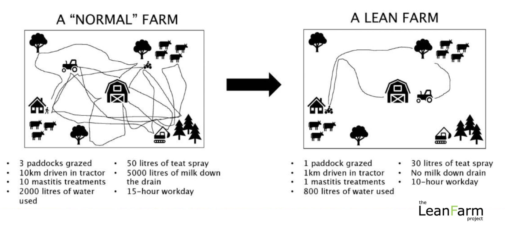 Lean Farming - Jana Hocken brings Toyota's famous operating model to ...