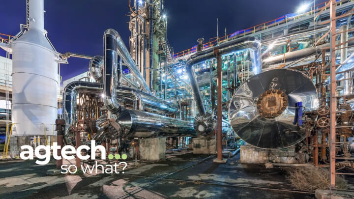 The Future of Fertilizer - Nitrogen, with Jupiter Ionics and Kula Bio