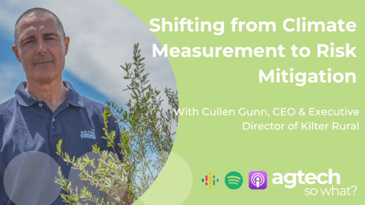 Shifting from Climate Measurement to Risk Mitigation, with Cullen Gunn ...