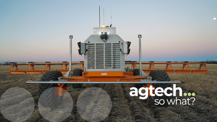 The Three Categories of Autonomy in Agriculture, with Andrew Bate ...