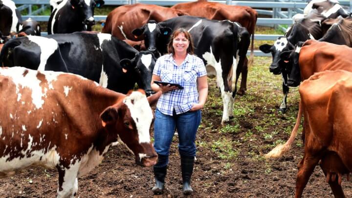 Ep 49: Rachel Hay on the role of women in agtech adoption