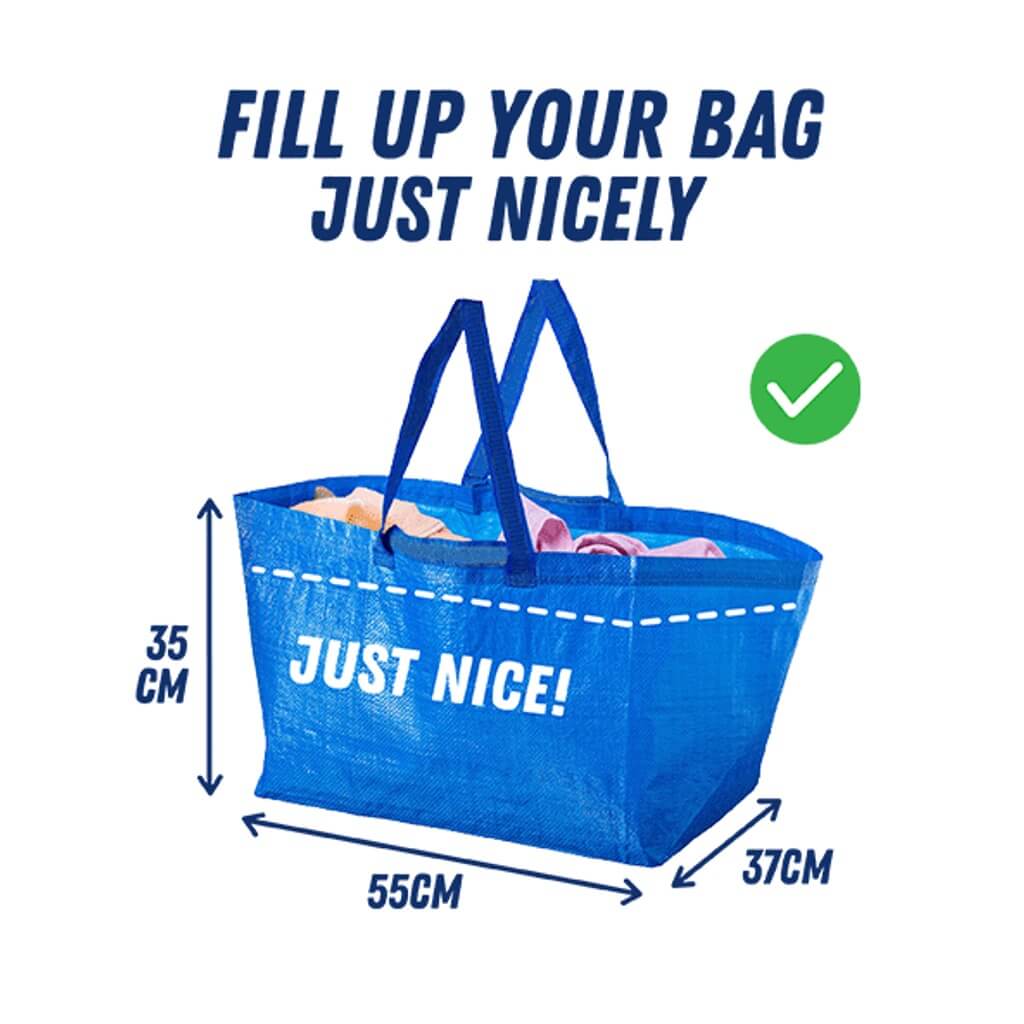 Bag Size Guide Biz